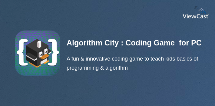 Download Algorithm City : Coding Game for Kids for PC / Windows / Computer
