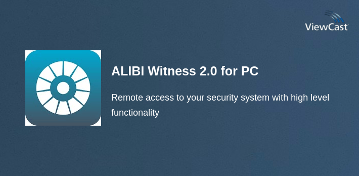 Download ALIBI Witness 2.0 for PC / Windows / Computer