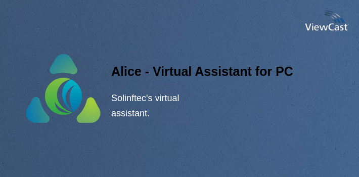 Download Alice - Virtual Assistant for PC / Windows / Computer