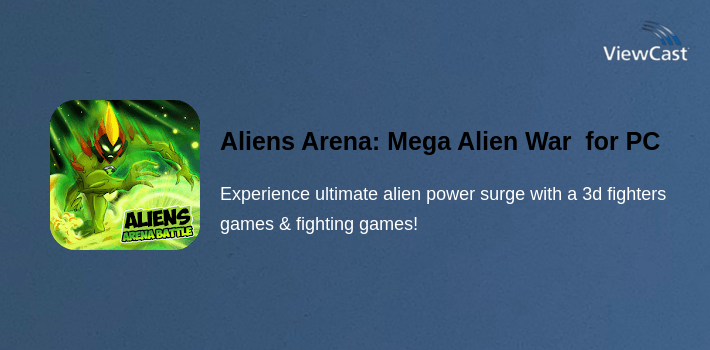 Download Aliens Arena: Mega Alien War Transform for PC / Windows / Computer