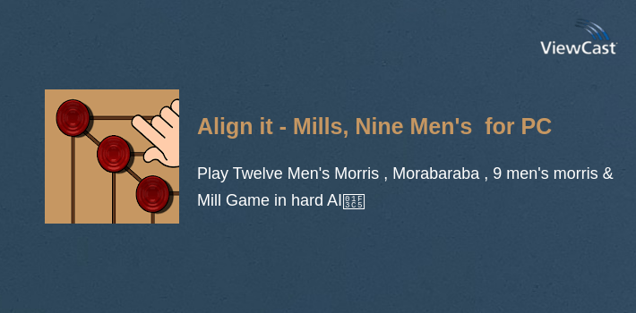 Download Align it - Mills, Nine Men's Morris, Morabaraba 🎯 for PC / Windows / Computer
