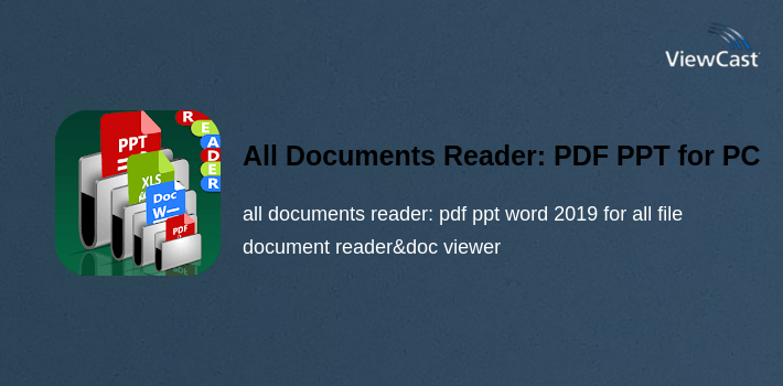 Download All Documents Reader: PDF PPT Word 2019 for PC / Windows ...
