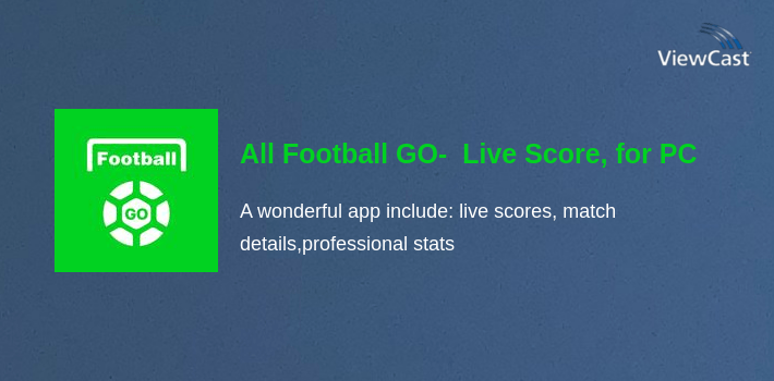 Download All Football GO- Live Score,Games for PC / Windows / Computer