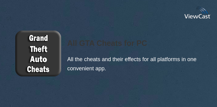 Download All GTA Cheats for PC / Windows / Computer
