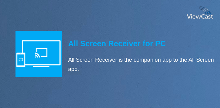 Download All Screen Receiver for PC / Windows / Computer