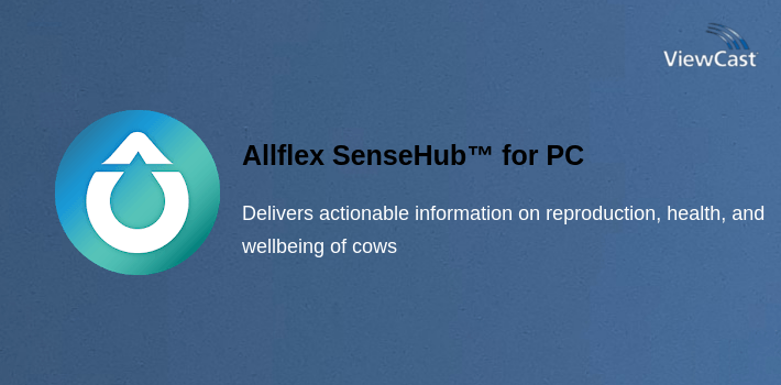 Download Allflex SenseHub™ for PC / Windows / Computer
