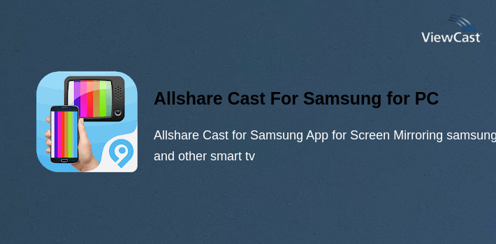 Download Allshare Cast For Samsung for PC / Windows / Computer