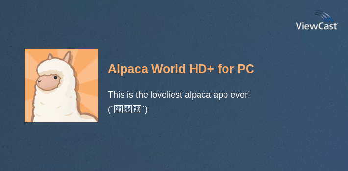 Download Alpaca World HD+ for PC / Windows / Computer