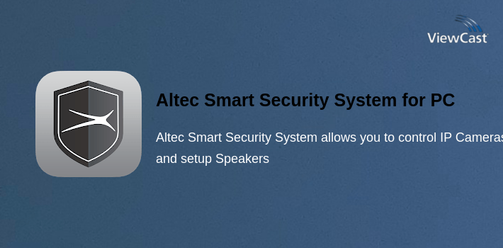 Download Altec Smart Security System for PC / Windows / Computer