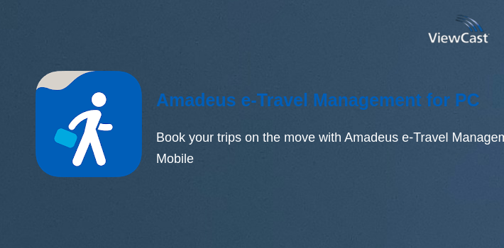 Download Amadeus e-Travel Management for PC / Windows / Computer
