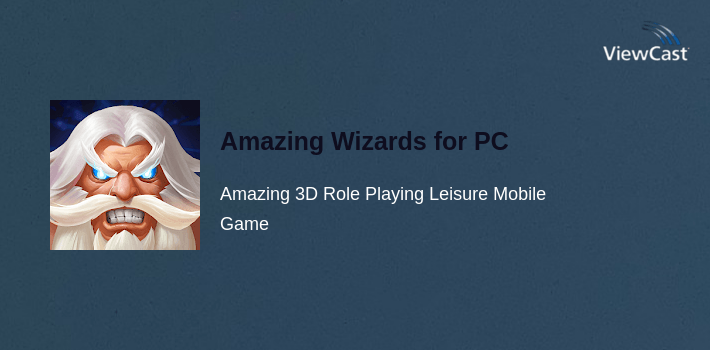 Download Amazing Wizards for PC / Windows / Computer