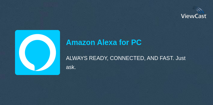Download Amazon Alexa for PC / Windows / Computer