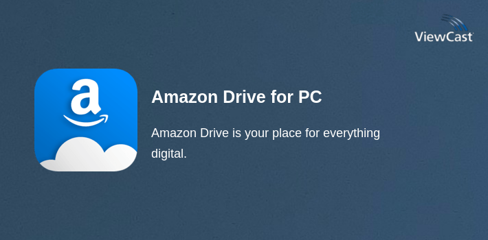 Download Amazon Drive for PC / Windows / Computer