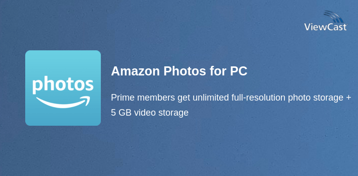 Download Amazon Photos for PC / Windows / Computer