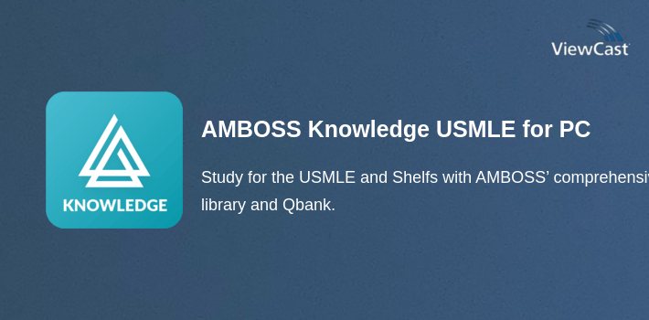 Download AMBOSS Knowledge USMLE for PC / Windows / Computer
