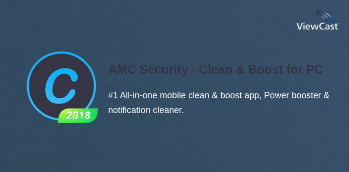 Download AMC Security - Clean & Boost for PC / Windows / Computer