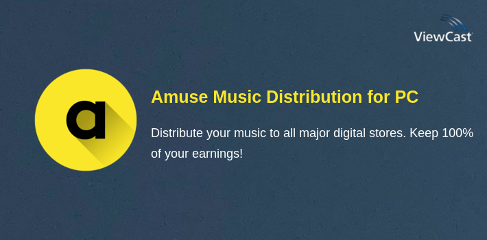 Download Amuse Music Distribution for PC / Windows / Computer