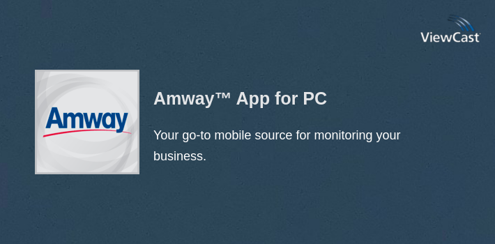 Download Amway™ App for PC / Windows / Computer