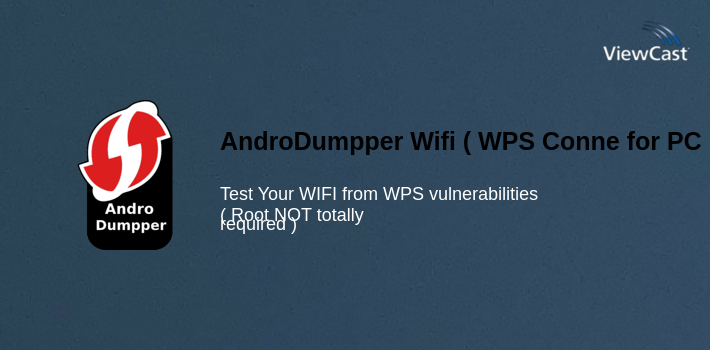 Download AndroDumpper Wifi ( WPS Connect ) for PC / Windows / Computer