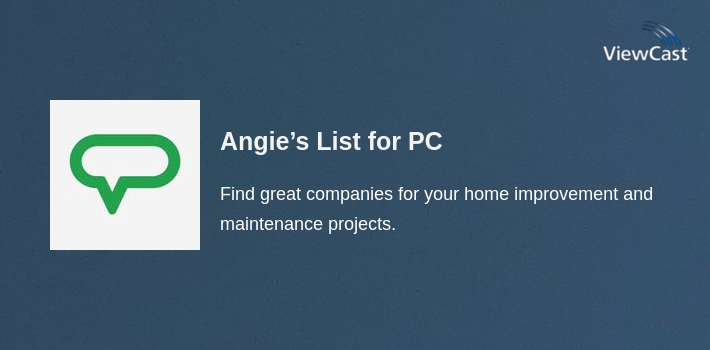 Download Angie’s List for PC / Windows / Computer