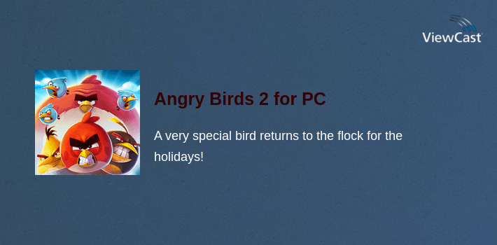 Download Angry Birds 2 for PC / Windows / Computer
