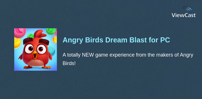 Download Angry Birds Dream Blast for PC / Windows / Computer