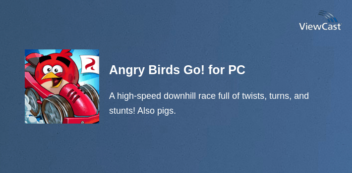 Download Angry Birds Go! for PC / Windows / Computer