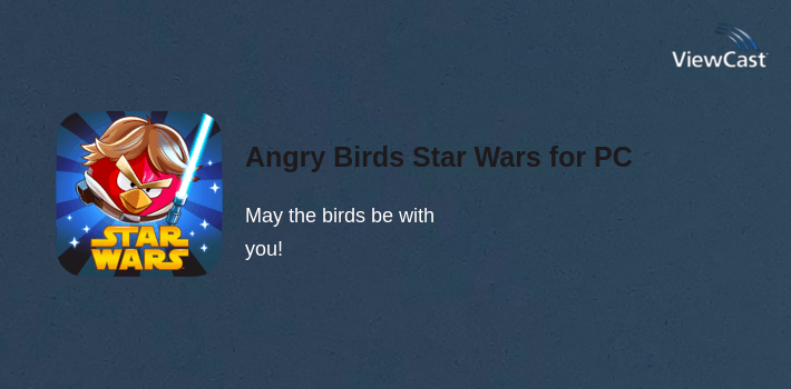 Download Angry Birds Star Wars for PC / Windows / Computer