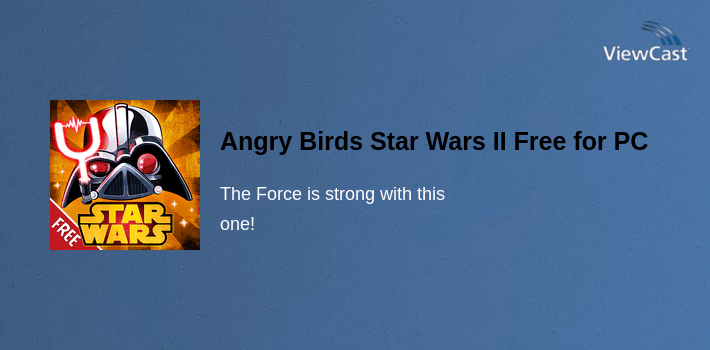Download Angry Birds Star Wars II Free for PC / Windows / Computer