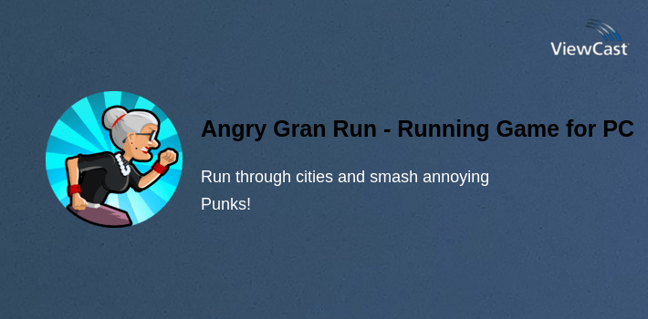 Download Angry Gran Run - Running Game for PC / Windows / Computer