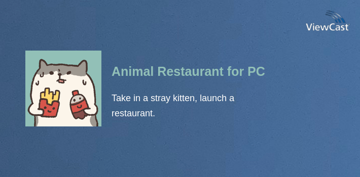 Download Animal Restaurant for PC / Windows / Computer