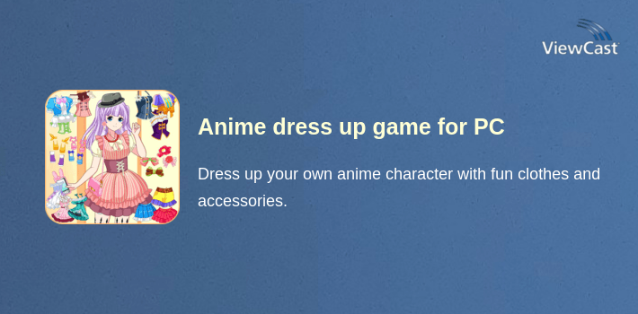 Download Anime dress up game for PC / Windows / Computer