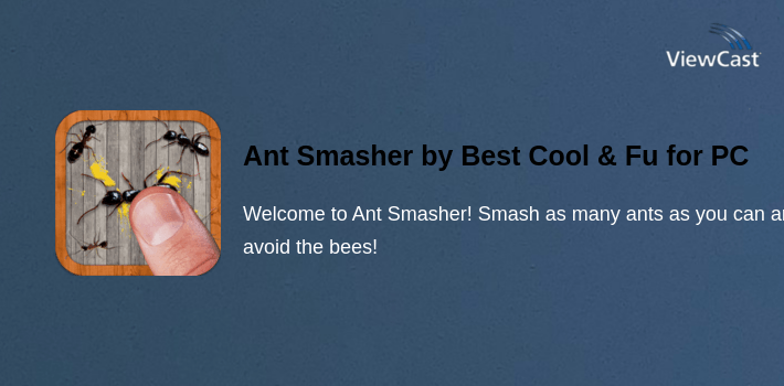 Download Ant Smasher by Best Cool & Fun Games for PC / Windows / Computer