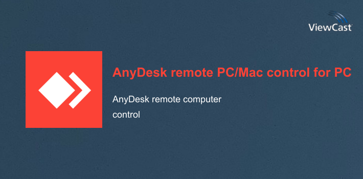 Download AnyDesk remote PC/Mac control for PC / Windows / Computer