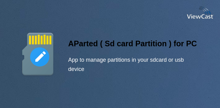 Download AParted ( Sd card Partition ) for PC / Windows / Computer