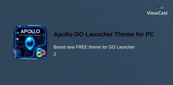 Download Apollo GO Launcher Theme for PC / Windows / Computer