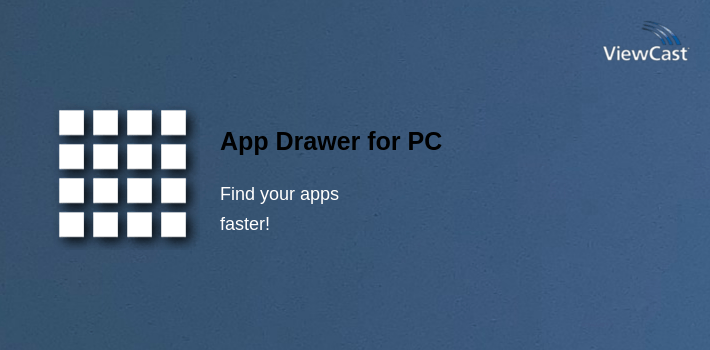 Download App Drawer for PC / Windows / Computer