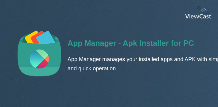 Download App Manager - Apk Installer for PC / Windows / Computer