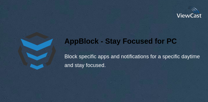 Download AppBlock - Stay Focused for PC / Windows / Computer