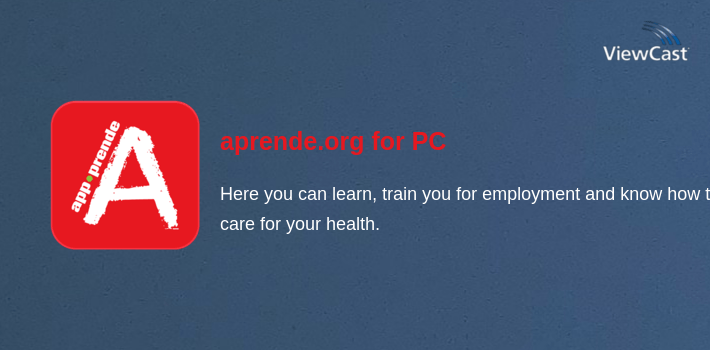 Download aprende.org for PC / Windows / Computer