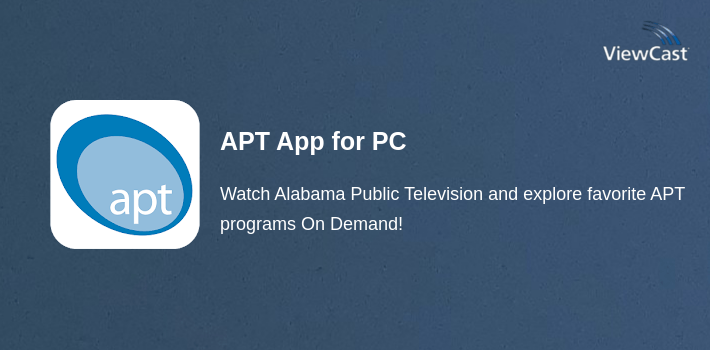 Download APT App for PC / Windows / Computer