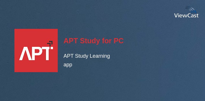 Download APT Study for PC / Windows / Computer