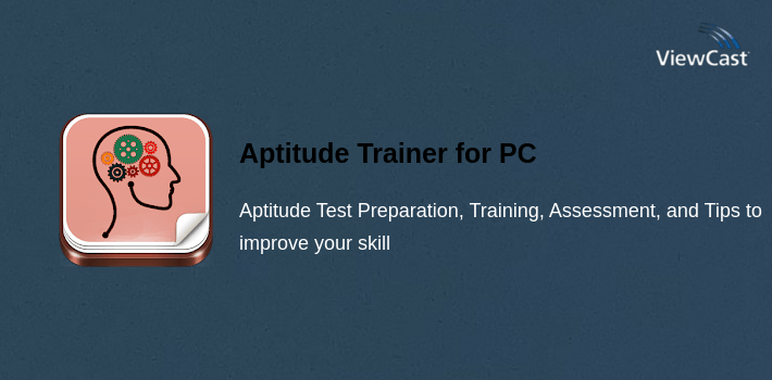 Download Aptitude Trainer for PC / Windows / Computer