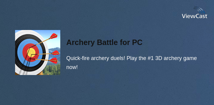 Download Archery Battle for PC / Windows / Computer