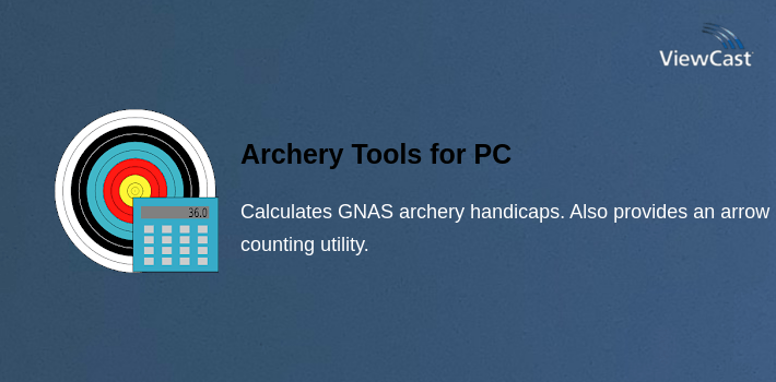 Download Archery Tools for PC / Windows / Computer