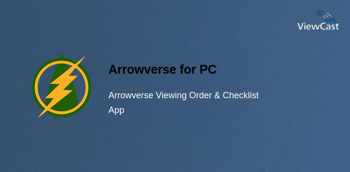 Download Arrowverse for PC / Windows / Computer