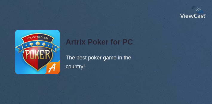 Download Artrix Poker for PC / Windows / Computer
