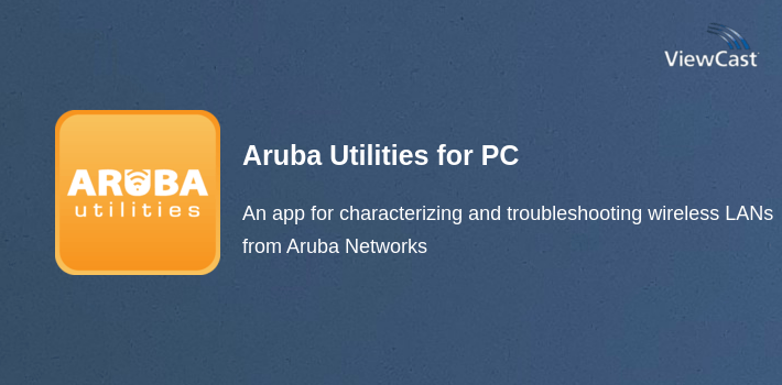 Download Aruba Utilities for PC / Windows / Computer