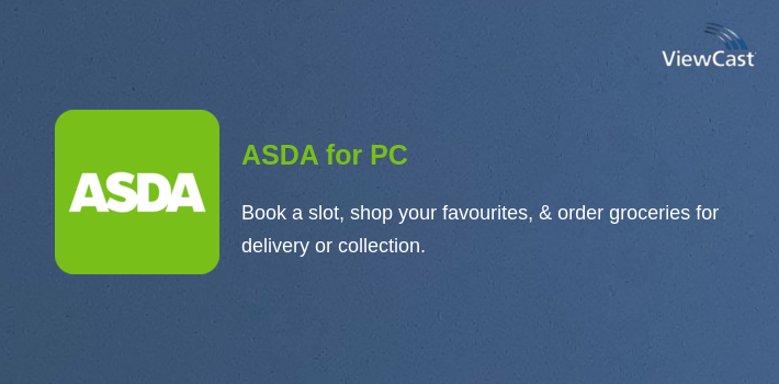 Download ASDA for PC / Windows / Computer