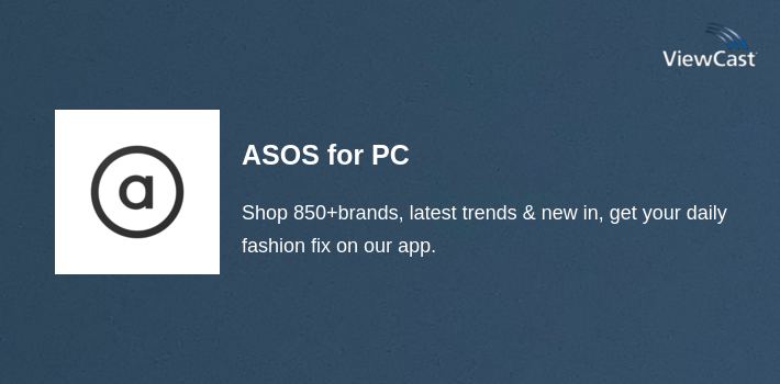 Download ASOS for PC / Windows / Computer